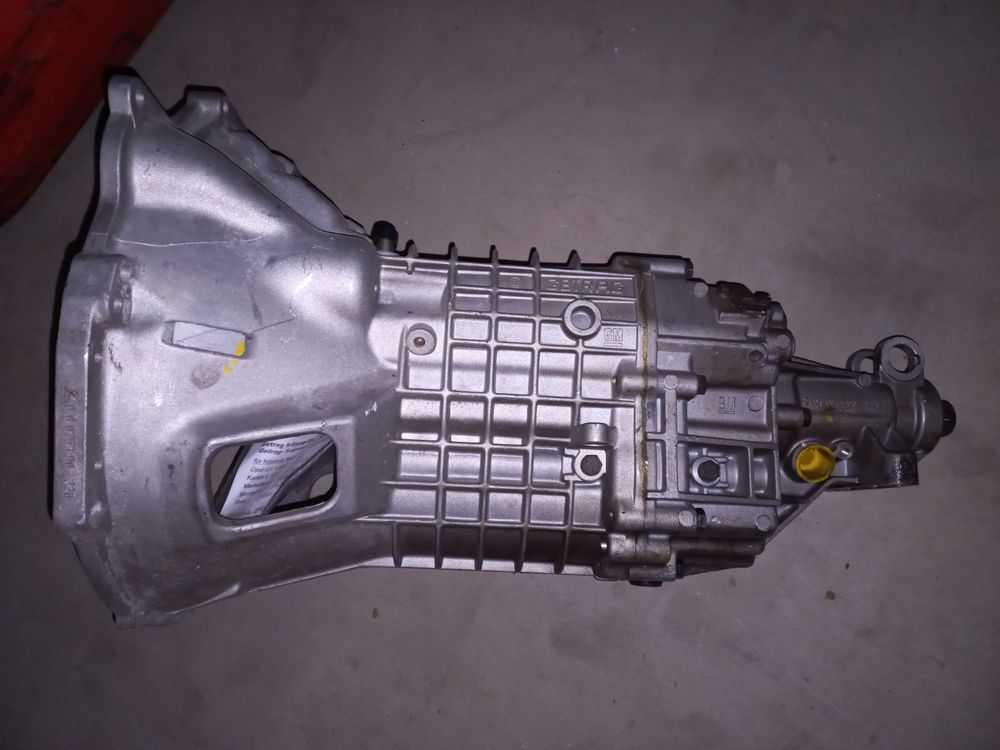 GETRAG 240 5Gang Getriebe OPEL GT Rekord Ascona Manta Kadett | Kaufen ...