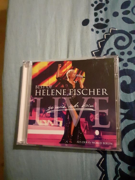 Helene Fischer CD | Kaufen auf Ricardo