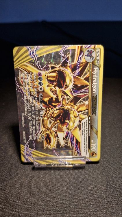 Carte Pokémon - Hydreigon break - STS 87 Eng | Kaufen auf Ricardo