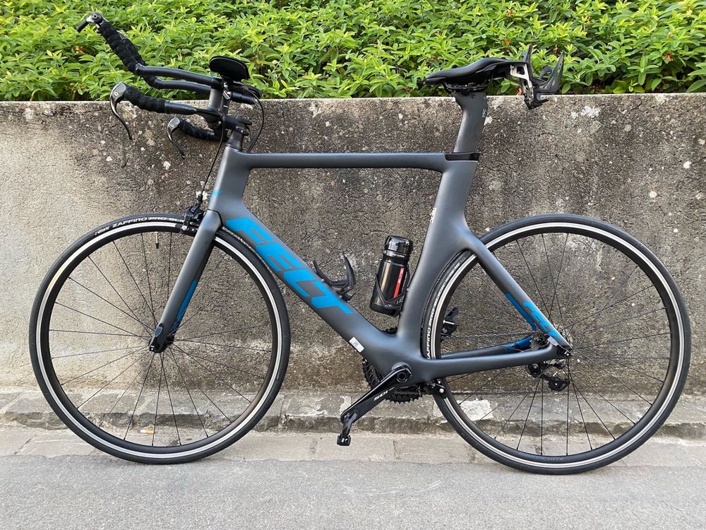 FELT B14 – Triathlon Velo/Aero Bike & Zubehör auf Wunsch | Kaufen auf Ricardo