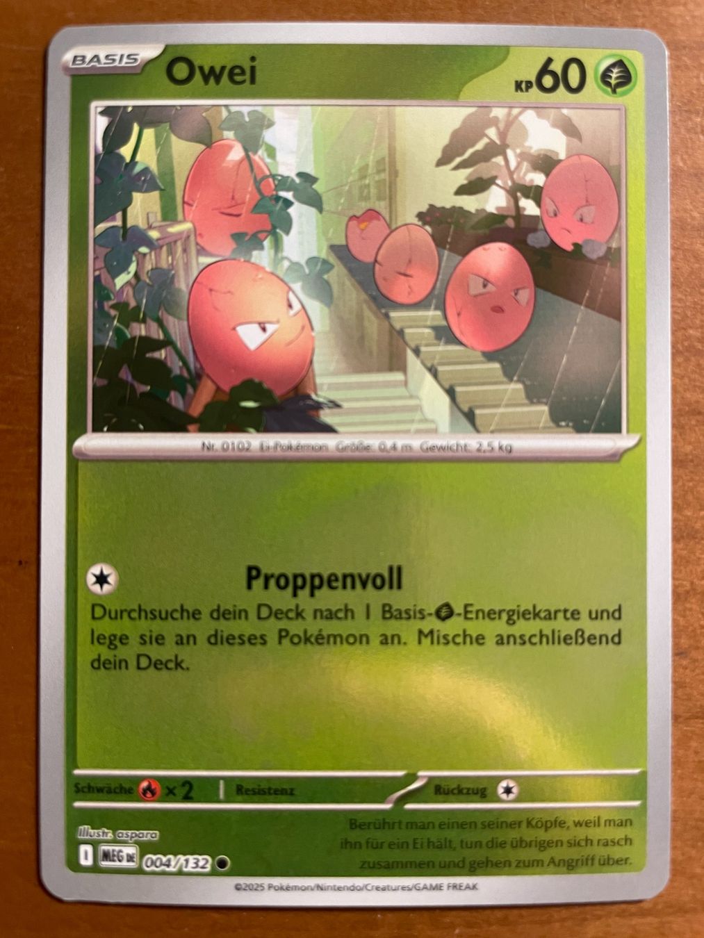 Pokemon Owei Reverse (Versand gratis) (Neu (gemäss Beschreibung)) in ...