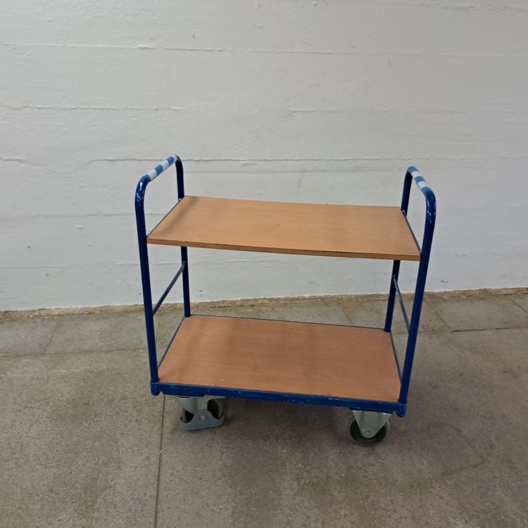 Transportwagen Werkstatt Materialwagen Rollwagen (Gebraucht) in Belp ...