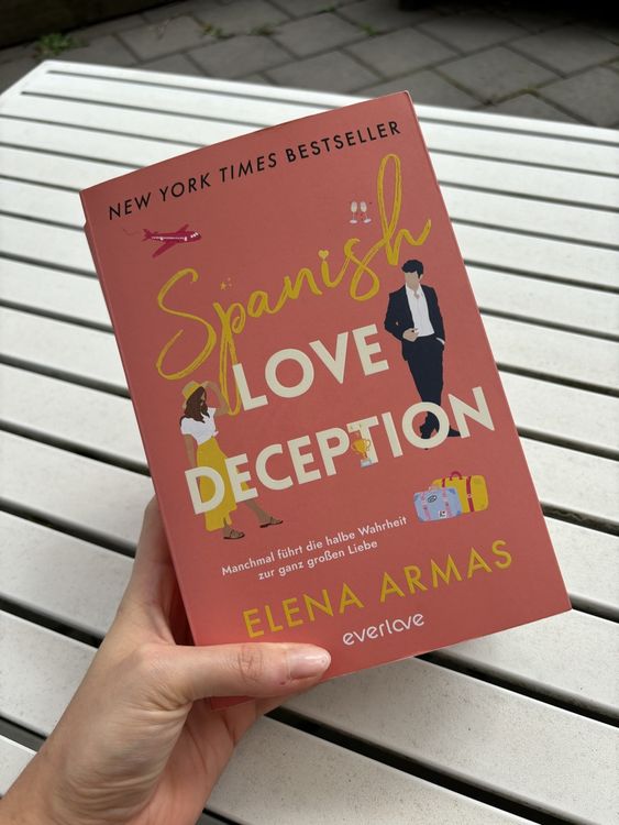 Spanish Love Deception - Elena Armas (Gebraucht) in Halten für CHF 3 ...