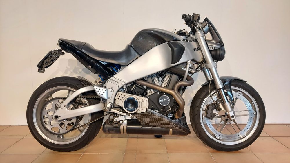 Buell XB9S | Kaufen auf Ricardo