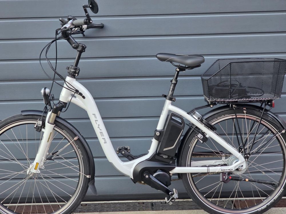 Flyer E-bike C Serie25km/h, nur 995 km.S (Gebraucht) in Dallikon für CHF 1200 – nur Abholung auf ...