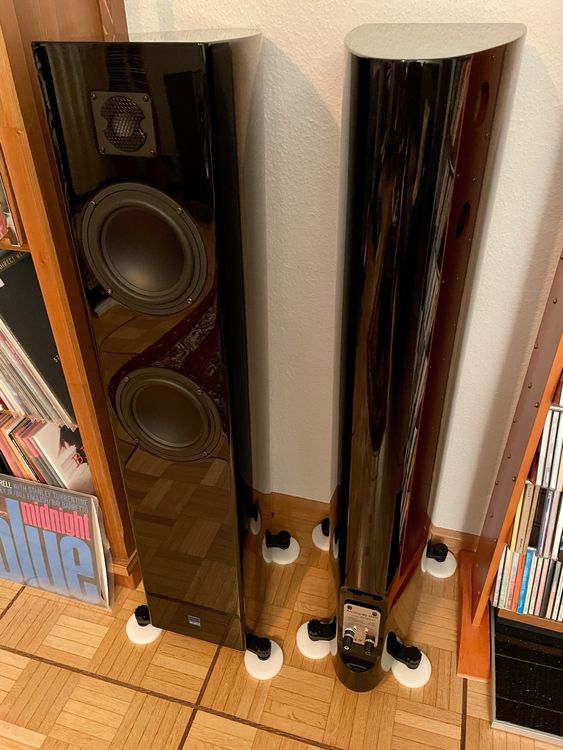 Gauder Arcona 80 MK2 ( LP 7700.-) inkl. Spezialfüsse | Kaufen auf Ricardo