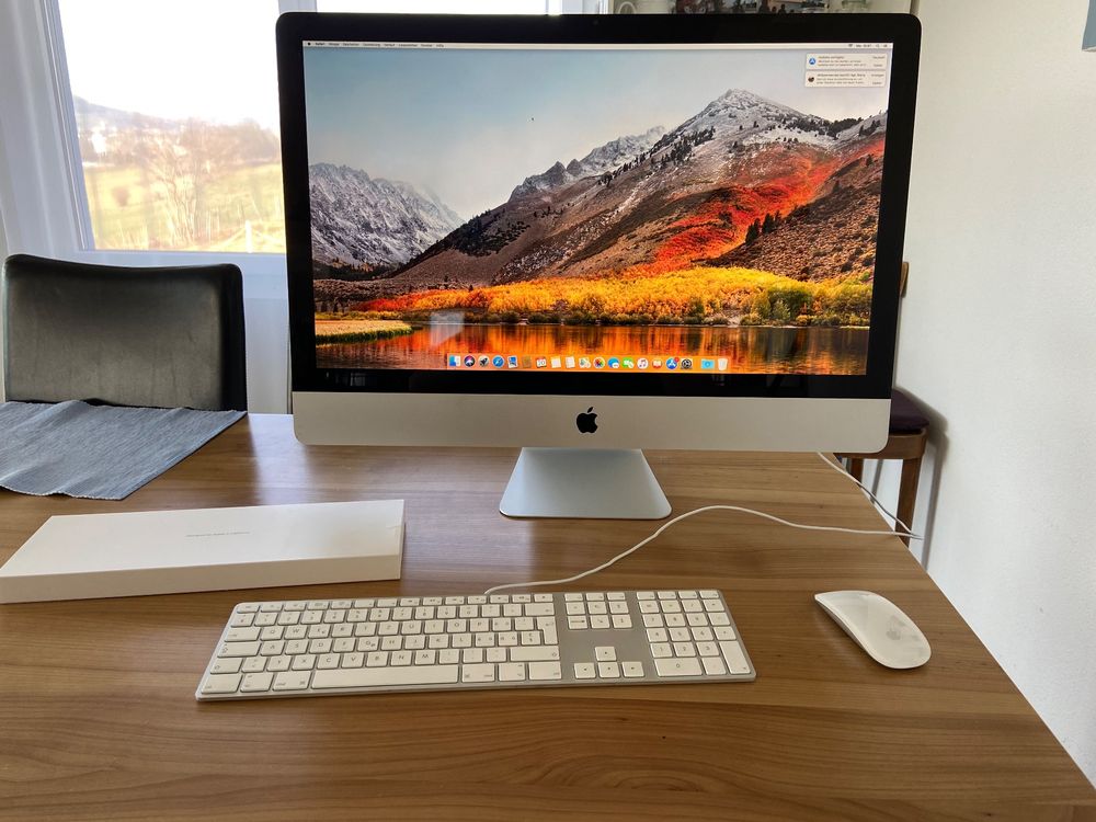 iMac 27 inch Mid 2010 | Kaufen auf Ricardo