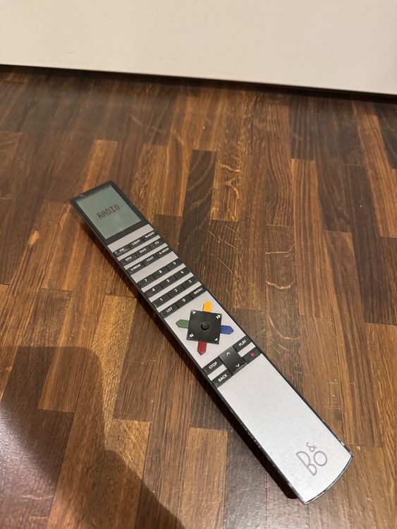 B&O Bang&Olufsen BeoRemote BEO4 (Gebraucht) in Oberlunkhofen für CHF 53 ...