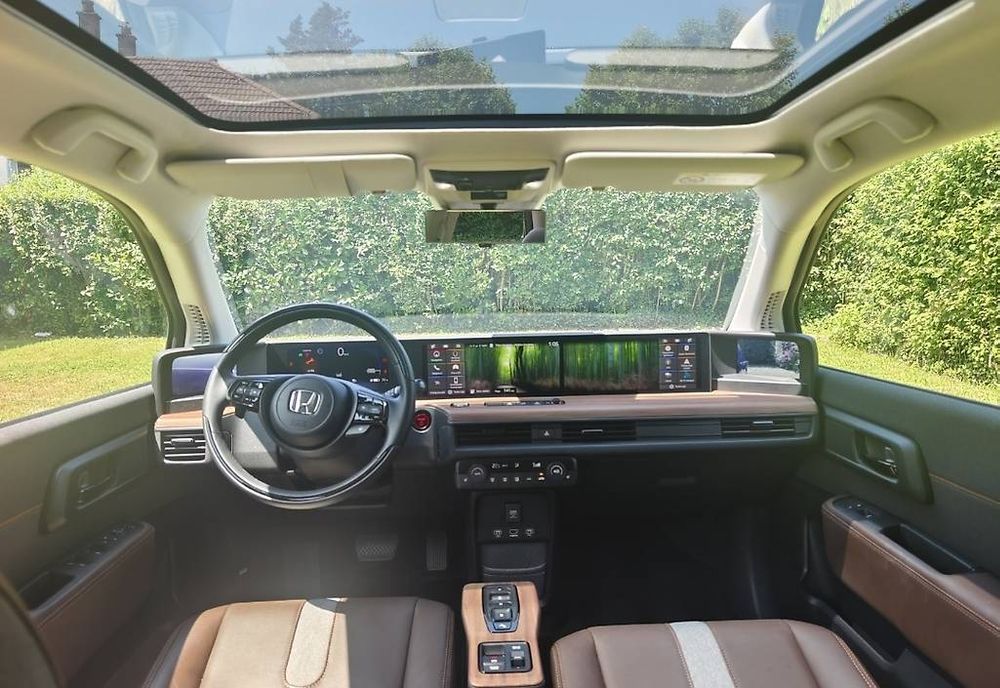 Honda E Advance garantie toute option (Gebraucht) in Lausanne für CHF ...