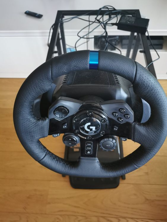 Logitech G923 True Force Lenkrad PS5/PS4 (Gebraucht) in Oberentfelden ...