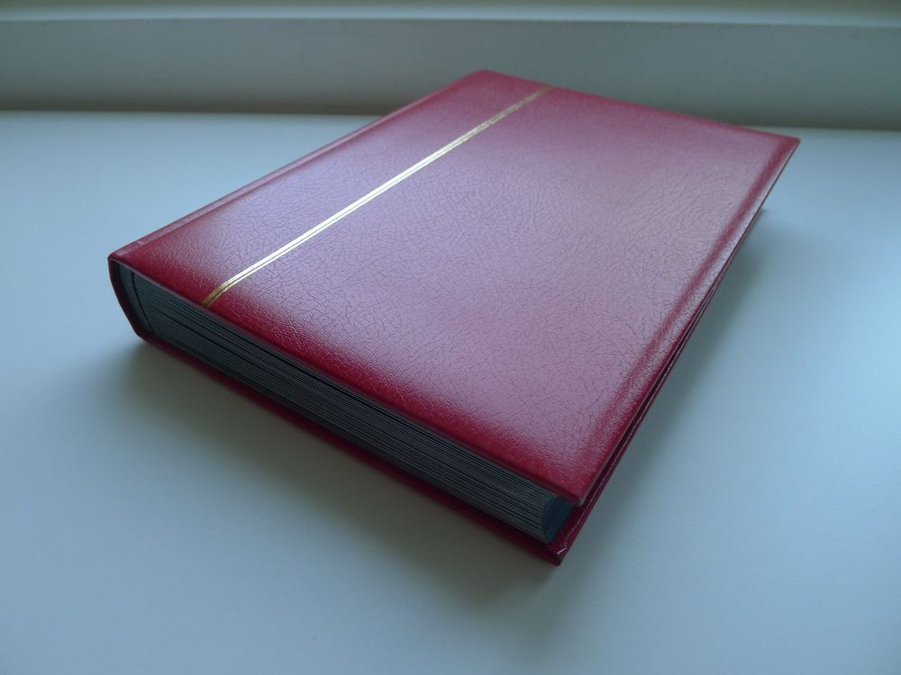 ein Album mit Dienst-, Ämter-, Porto-, Bahnbriefmarken usw.. (Gebraucht ...