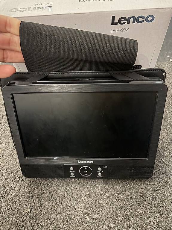 DVD Player Auto Lenco tragbare dvd player (Gebraucht) in Erlenbach ZH ...