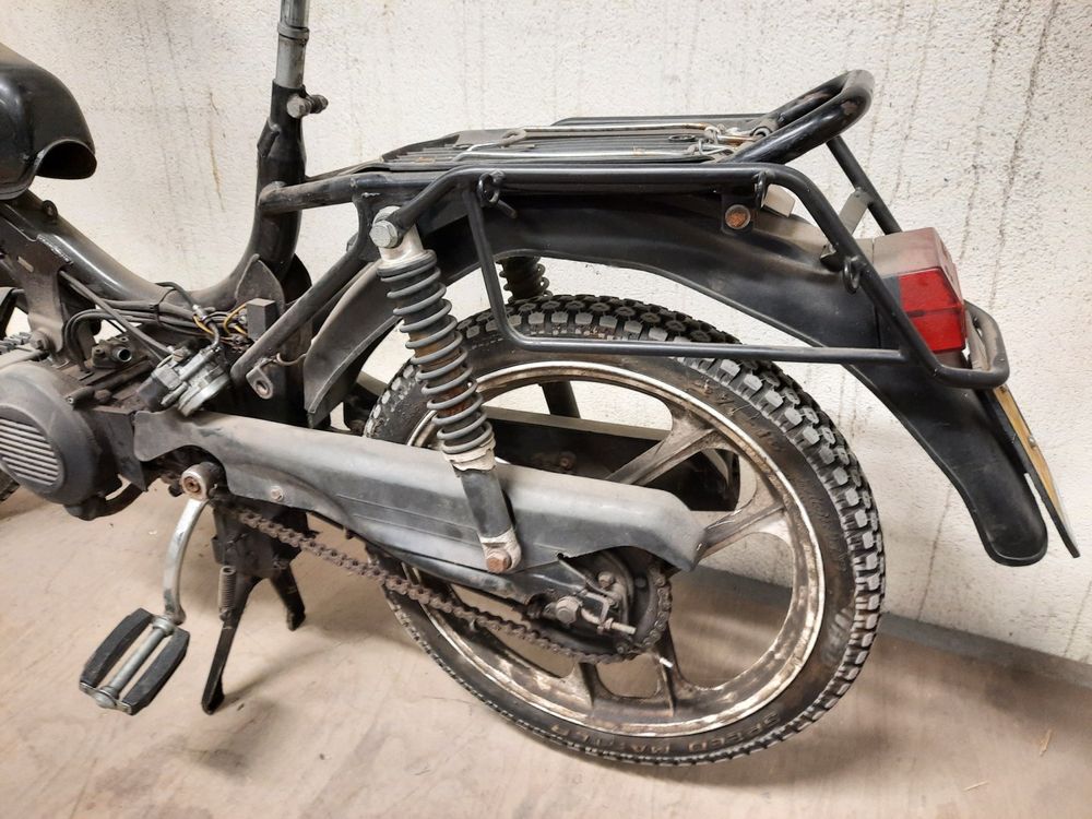 Cilo 521 Mofa Töffli Moped, 2-Gang (Defekt) in Burgdorf für CHF 166 ...