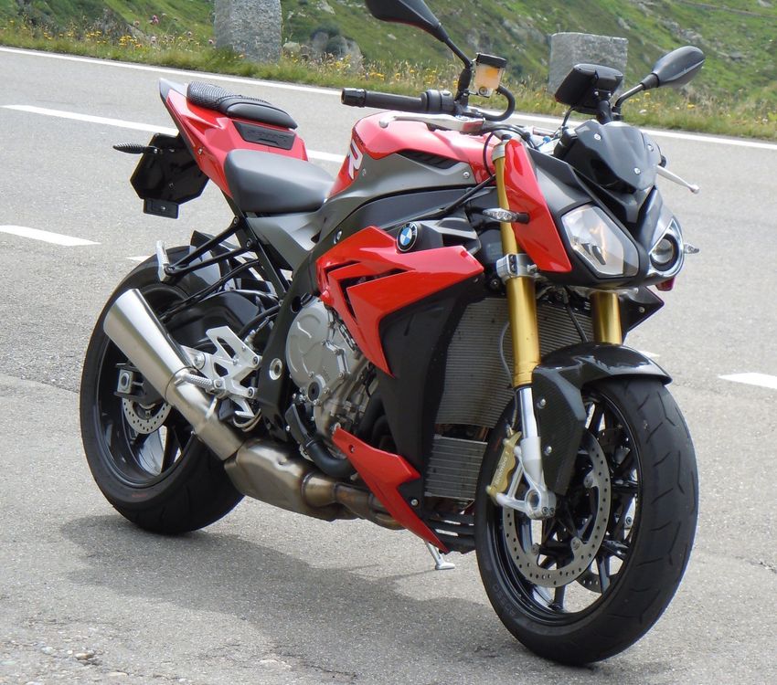 Motorrad BMW S1000R | Kaufen auf Ricardo