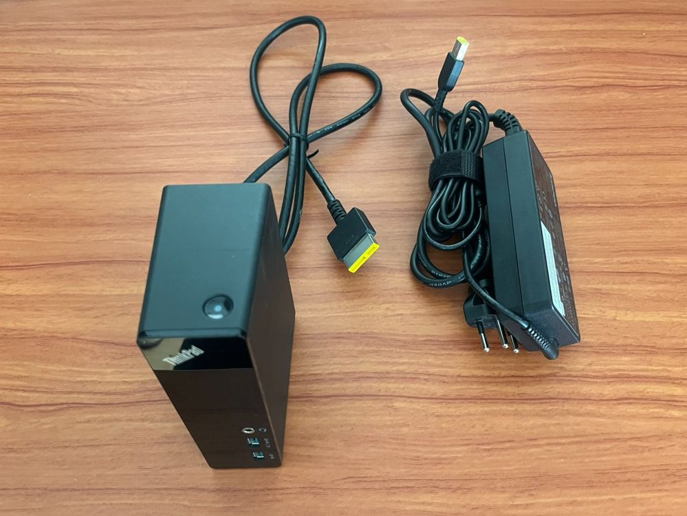 Lenovo ThinkPad OneLink Pro Dock (Gebraucht) in Winterthur für CHF 3 ...