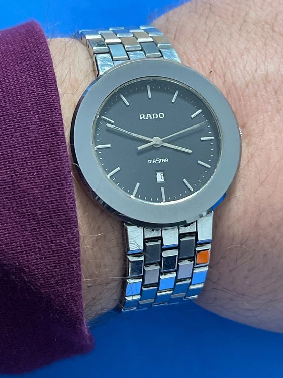 RADO DiaStar Herren Uhr (Gebraucht) in Goldach für CHF 216 – mit ...