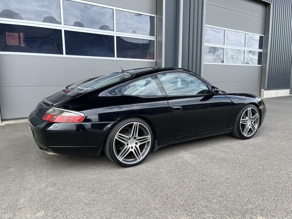 Porsche 911 (Gebraucht) in Zeiningen für CHF 19900 – nur Abholung auf ...
