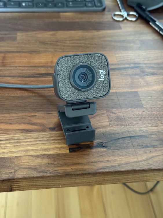 Logitech StreamCam (D'occasion) à Lausanne pour CHF 50 – avec livraison ...