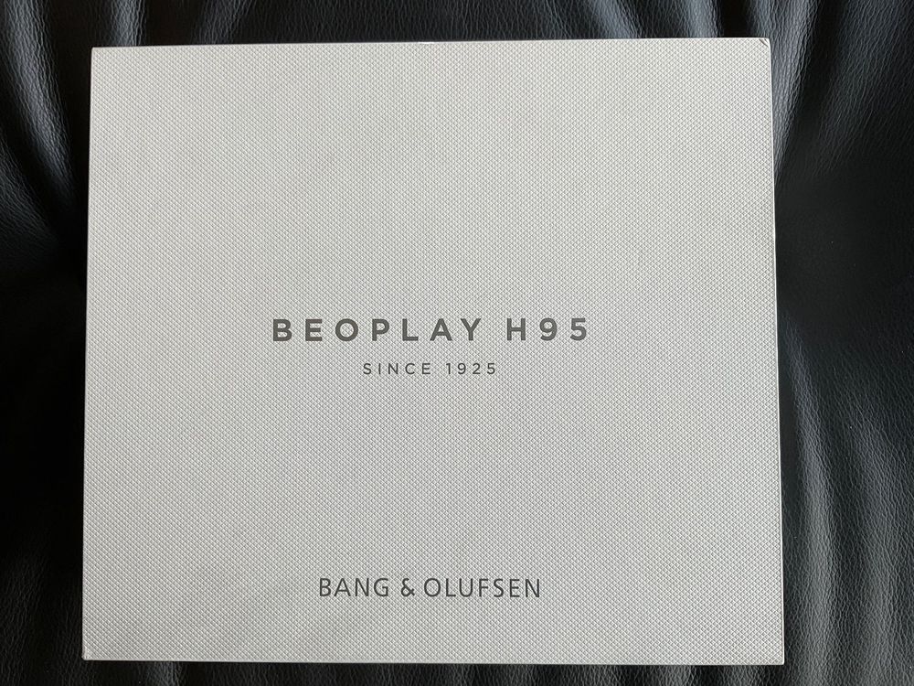 B&O Beoplay H95 (Neu (gemäss Beschreibung)) in Cham für CHF 450 – mit ...