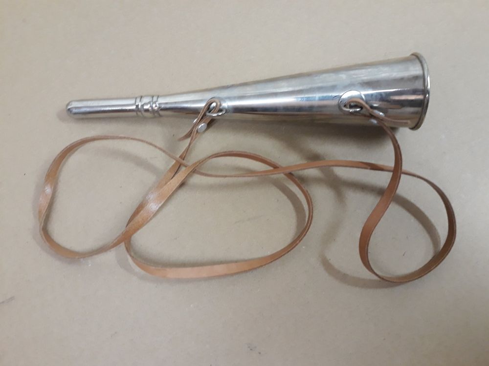 Signalhorn > Sprengmeister usw. | Kaufen auf Ricardo
