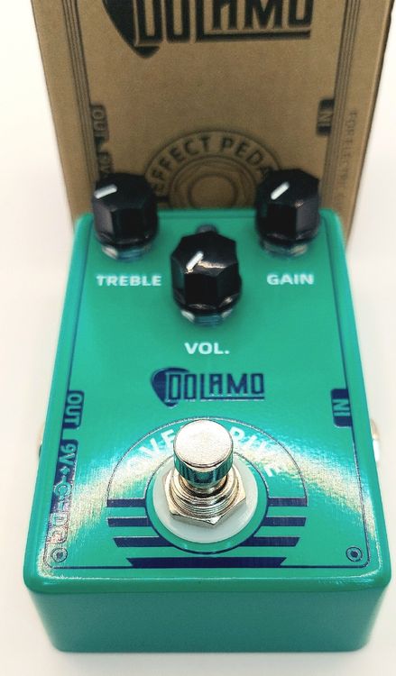 Dolamo D-12 Overdrive | Kaufen auf Ricardo