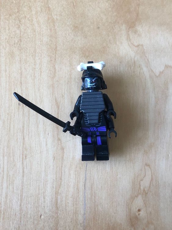 Lego 4-armiger Samurai | Kaufen auf Ricardo
