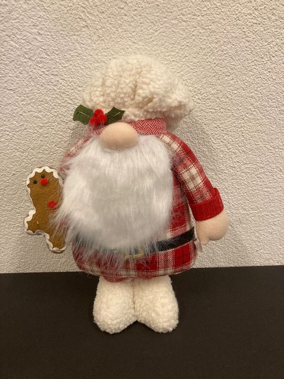 Wichtel stehend Junge, ca. 40x30x11 cm, NO 5 (Neu und originalverpackt ...