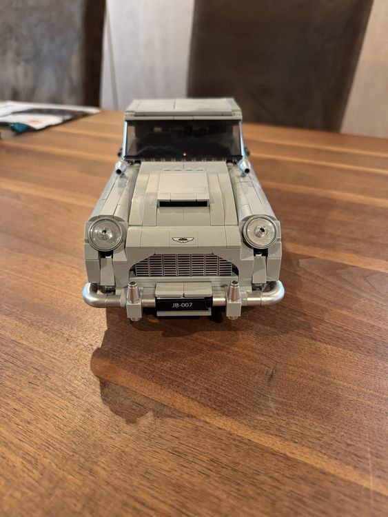 Lego James Bond™ Aston Martin DB5 | Kaufen auf Ricardo
