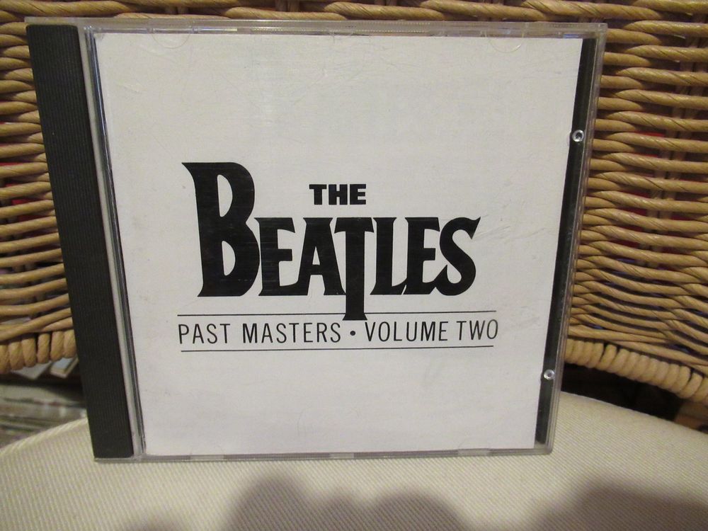 THE BEATLES - PAST MASTERS VOL 2 | Kaufen auf Ricardo
