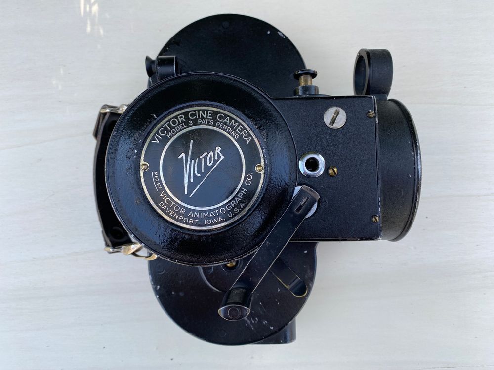 antike Victor Cine Camera Model 3 (Gebraucht) in Feldbach für CHF 69 ...