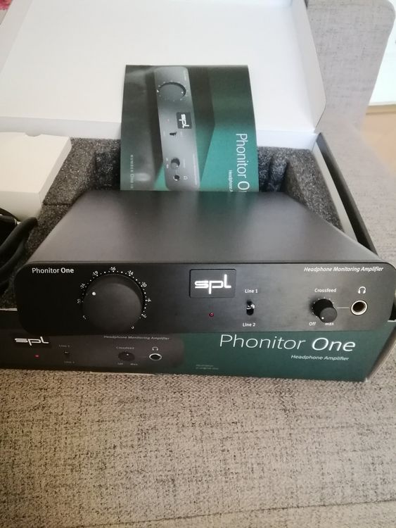 SPL Phonitor one (Gebraucht) in Lausanne für CHF 140 – mit Lieferung auf Ricardo kaufen