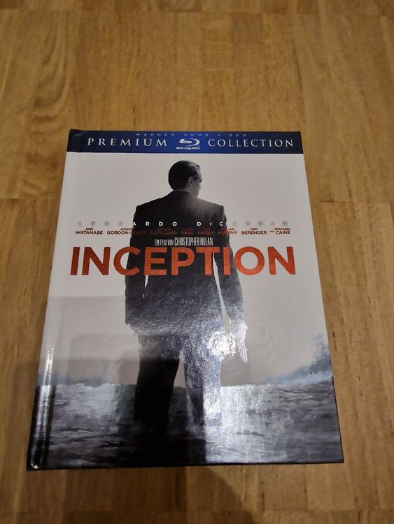 Inception Mediabook (Gebraucht) in Stein AG für CHF 5 – mit Lieferung ...