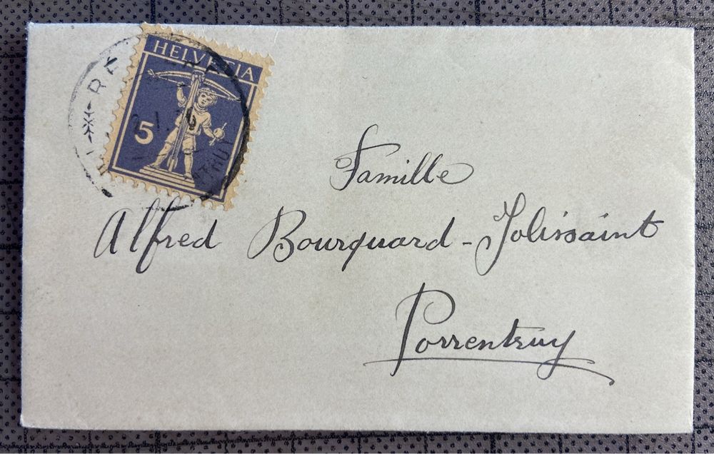 Tellknabe mit Armbrust 157 (Gebraucht) in Claro für CHF 1.9 – mit Lieferung auf Ricardo kaufen