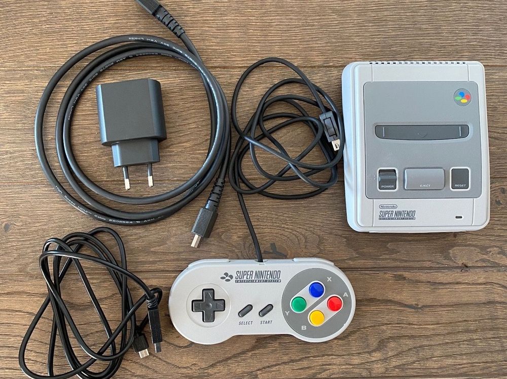 Super Nintendo Classic Mini | Kaufen auf Ricardo