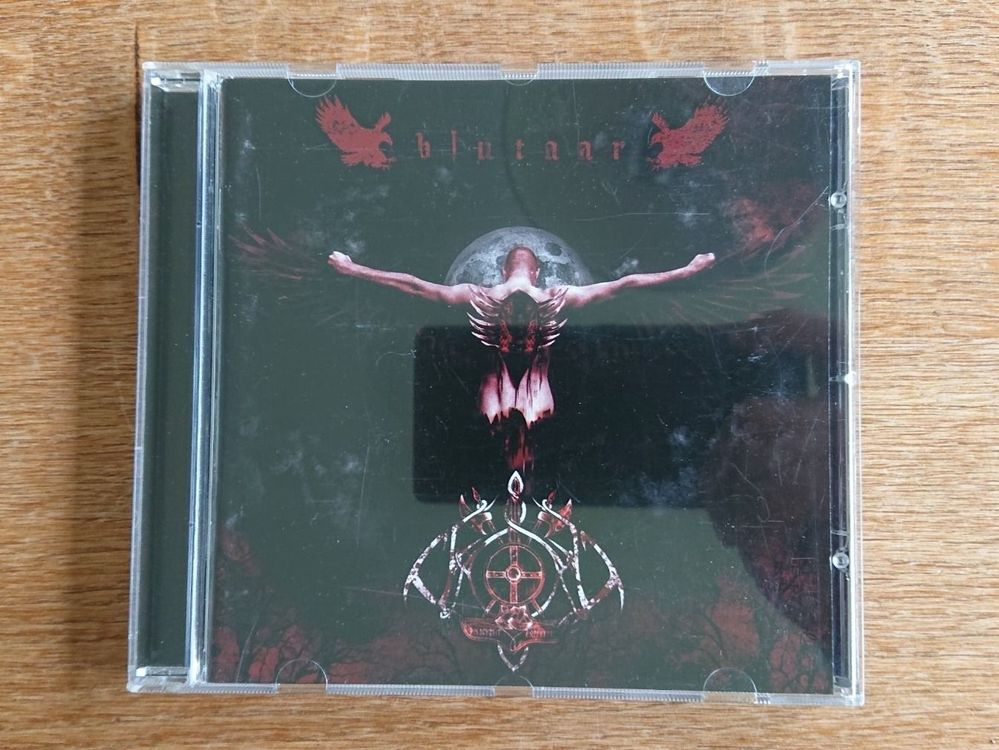 Varg - Blutaar - CD (Gebraucht) in Bönigen für CHF 4.9 – mit Lieferung ...
