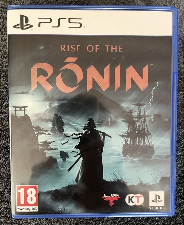 Rise of the Ronin - PS5 (Neu (gemäss Beschreibung)) in Bern für CHF 52 ...