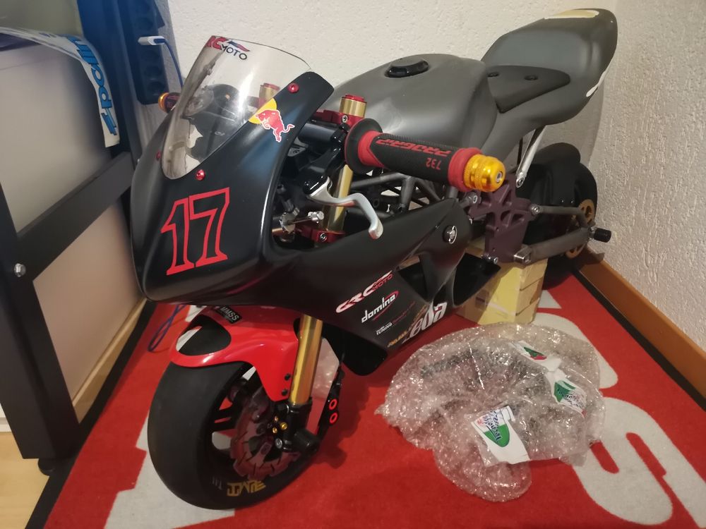 Minimoto grc Rr Chassie midi+ (Gebraucht) in Steinen für CHF 400 – mit ...
