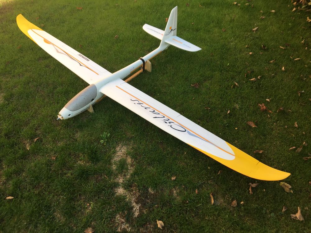 E-Segler Cularis - Multiplex (Gebraucht) in Uster für CHF 205 – nur ...