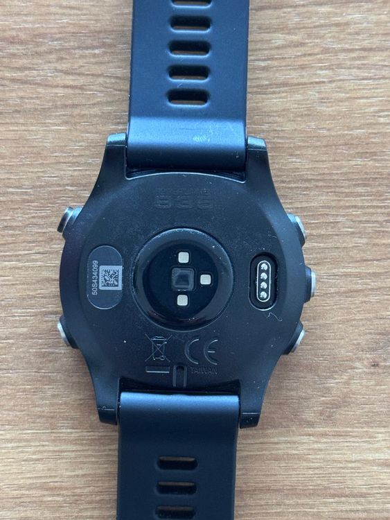 Garmin Forerunner 935 + Garmin HRM-Tri Brustgurt (Gebraucht) in ...