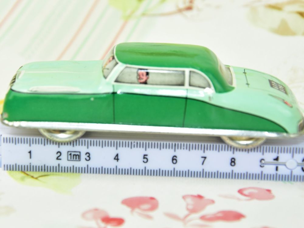 (1) SPUR 0 LADEGUT ANTIK BLECH PERSONENWAGEN AUS ENGLAND (Gebraucht) in ...