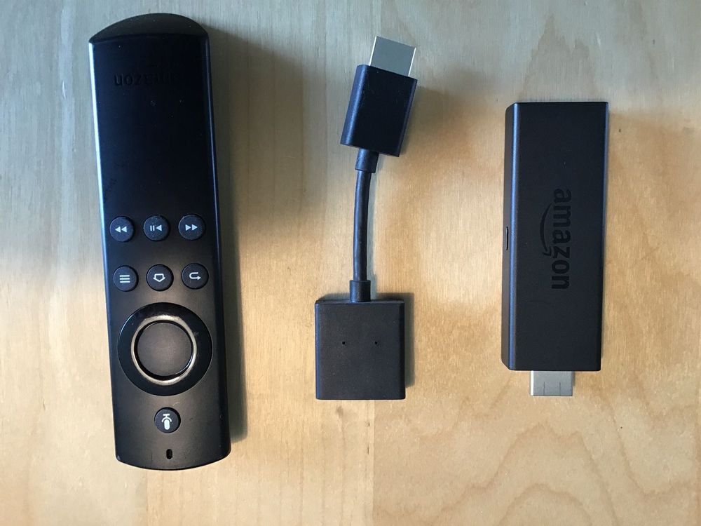 Amazon Fire TV Stick 2nd Gen (Gebraucht) in Neftenbach für CHF 31 – mit ...