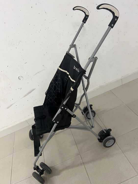 Pousette canne (Neu (gemäss Beschreibung)) in Rances für CHF 20 – nur ...