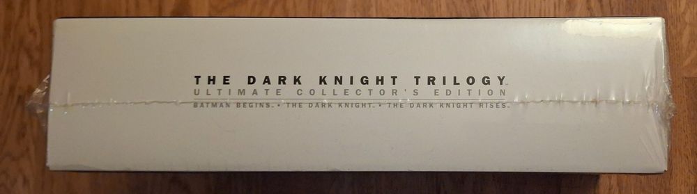 The Dark Knight Trilogy - Ultimate Collector's Edition (OVP) (Neu und ...
