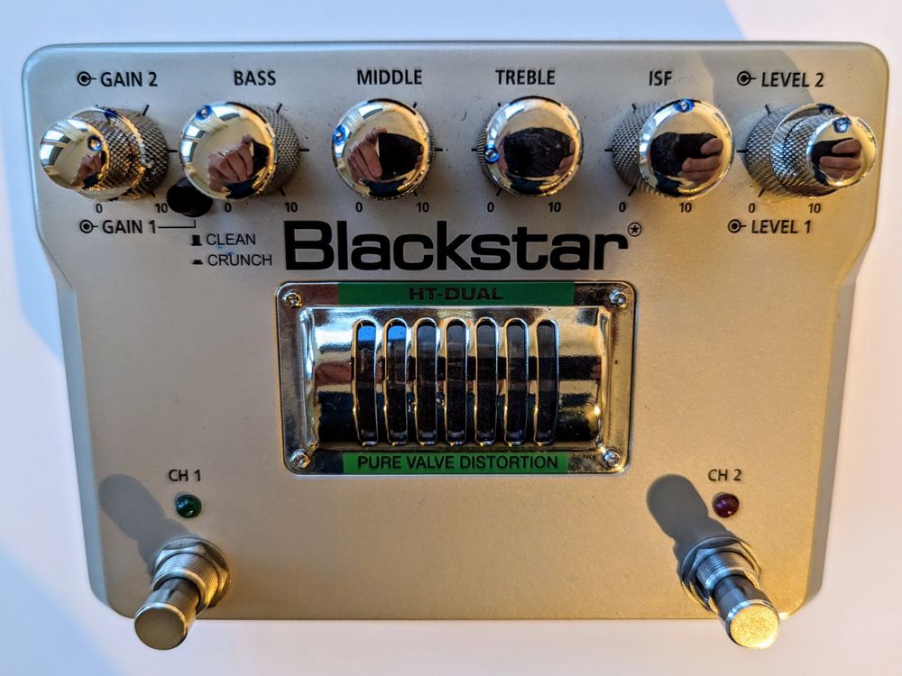 Blackstar HT-Dual Tube Distortion (Defekt) in Uster für CHF 20 – mit ...