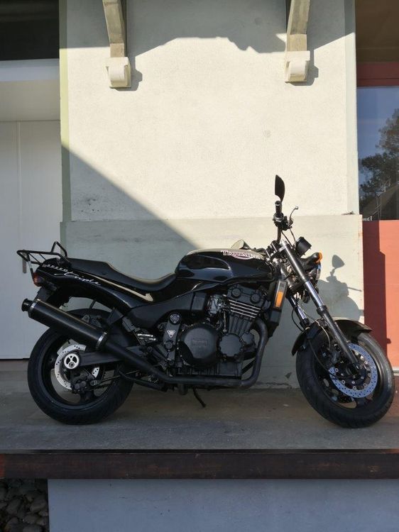 Triumph Speed Triple T300 (Gebraucht) in Sissach für CHF 510 – nur Abholung auf Ricardo kaufen
