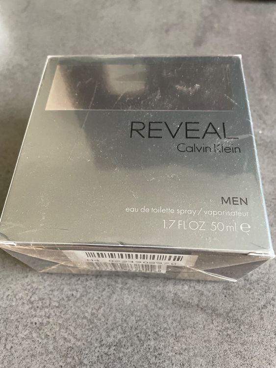 Calvin Klein Reveal for Men | Kaufen auf Ricardo
