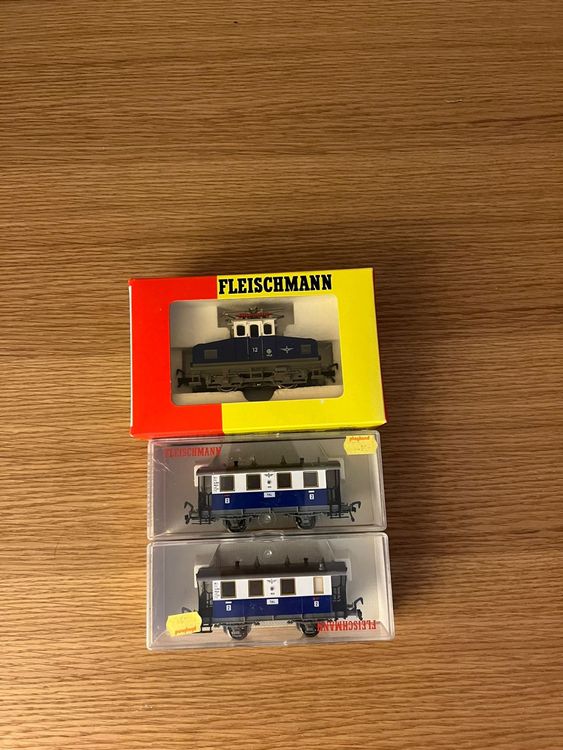 Fleischmann Zug | Kaufen auf Ricardo