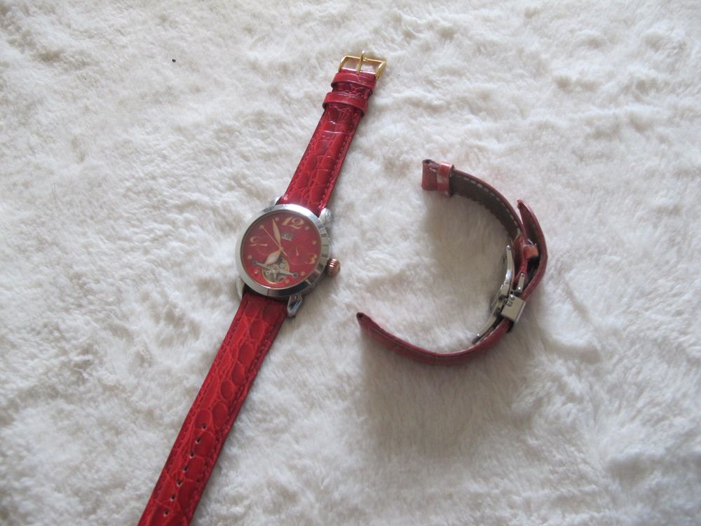 Automa Poletto Limited Edition Saphir AP2700 Automatic (Gebraucht) in ...