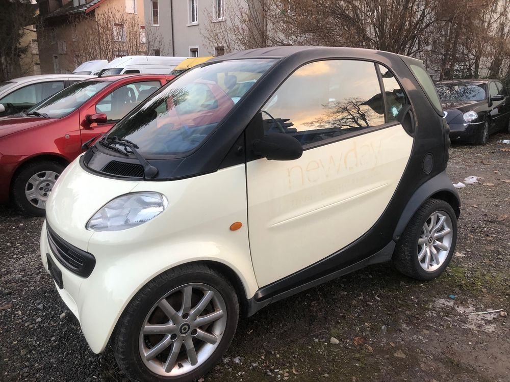 MICRO COMPACT CAR Smart (Gebraucht) in St. Gallen für CHF 561 – nur ...