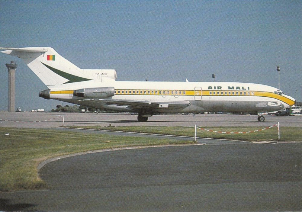 Boeing 727, Air Mali | Kaufen auf Ricardo